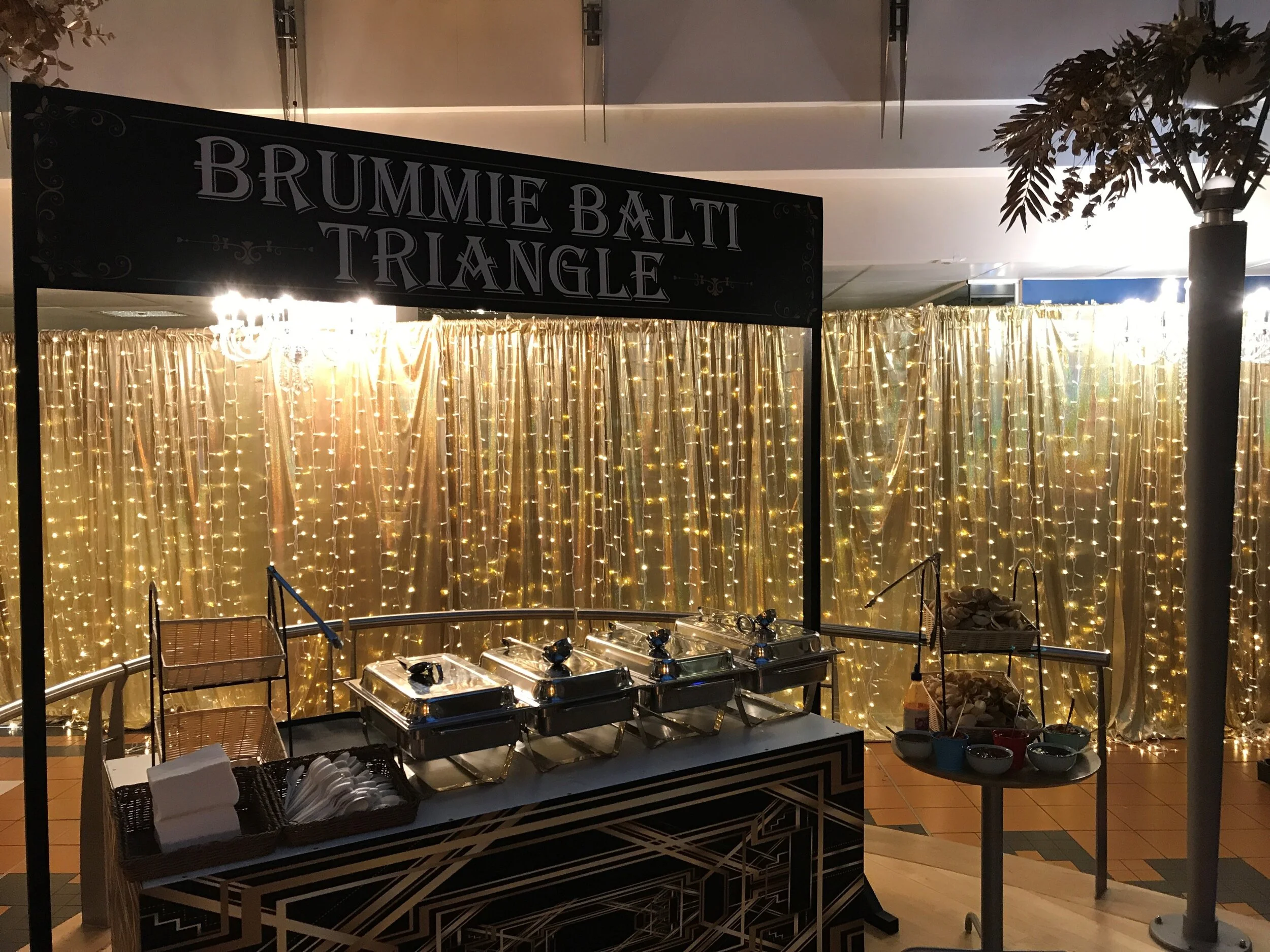 Hire a Food Hut - Party, Wedding, Corporate — Funky Event Hire