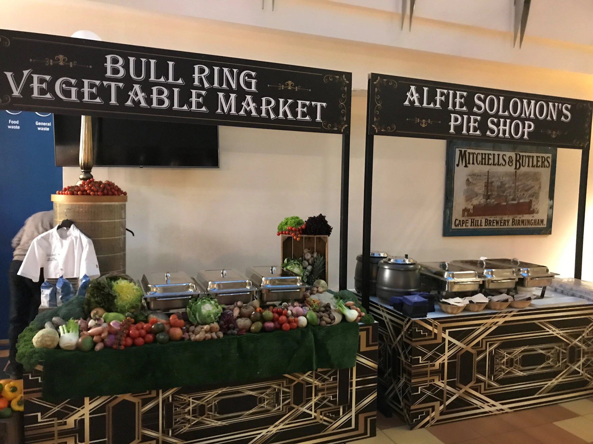 Hire a Food Hut - Party, Wedding, Corporate — Funky Event Hire