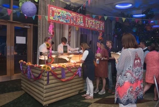 Hire a Food Hut - Party, Wedding, Corporate — Funky Event Hire