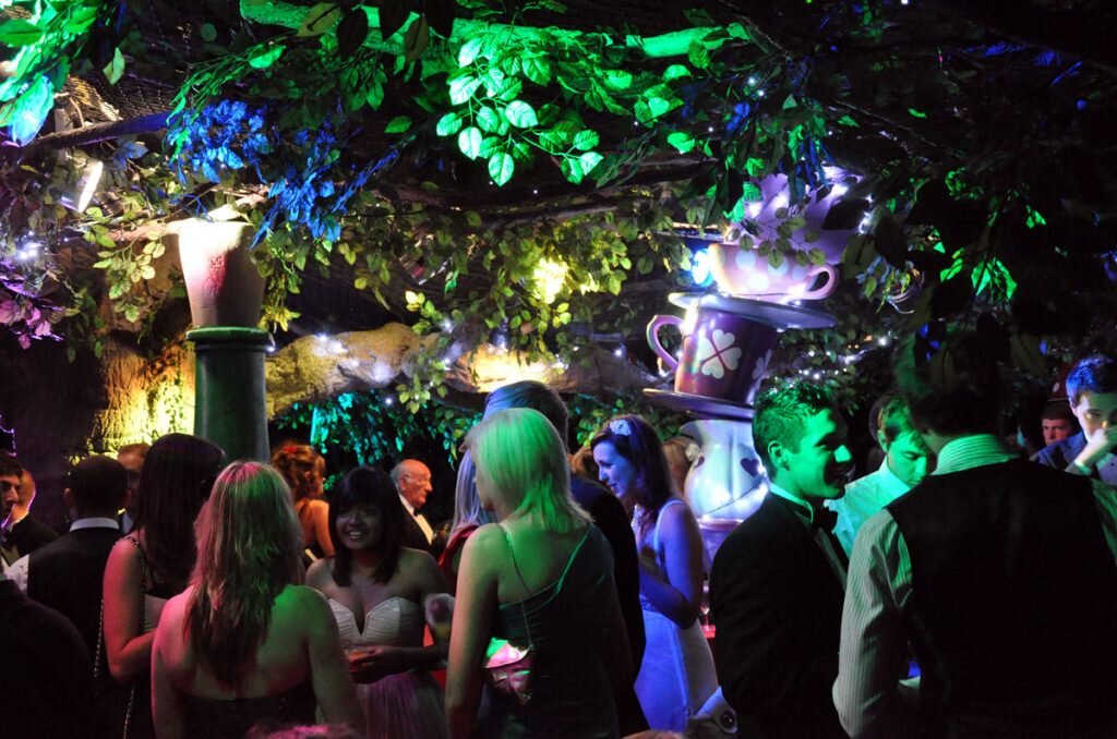 Hire Artificial Trees & Plants For Events - — Funky Event Hire