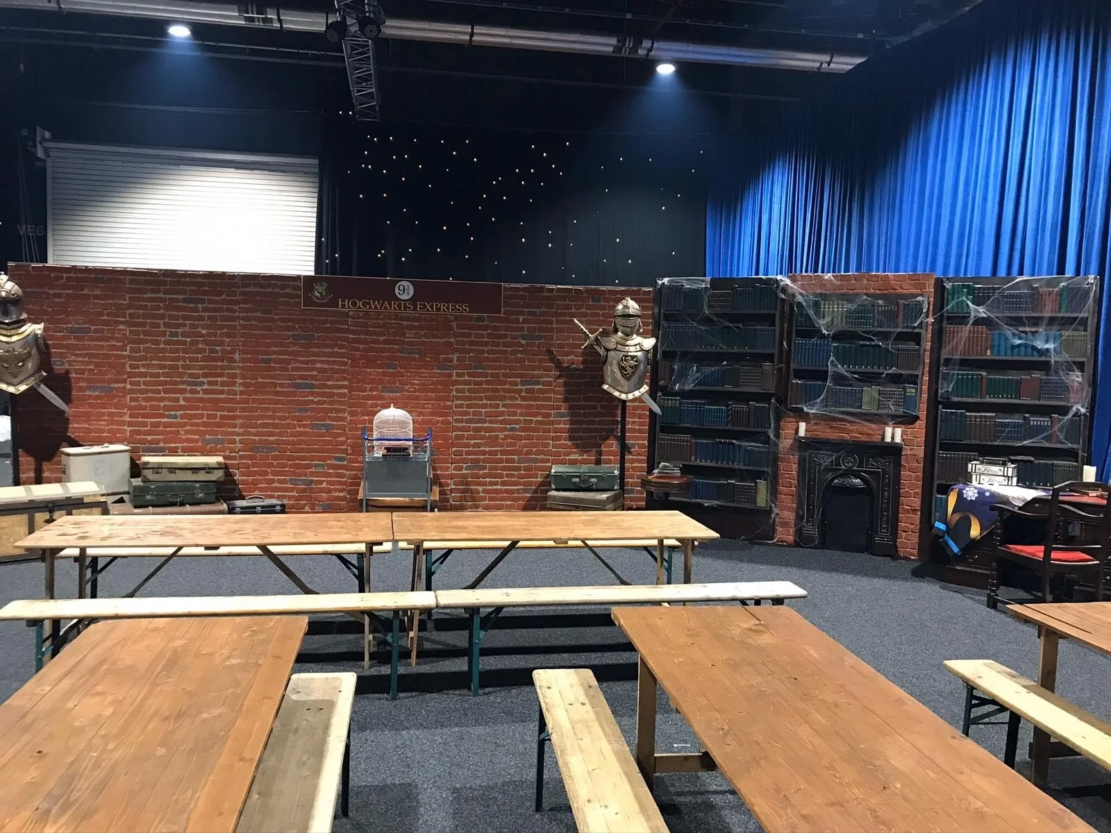 Rustic Furniture Hire — Funky Event Hire