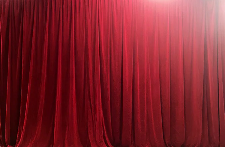 Wall Draping Rentals — Funky Event Hire