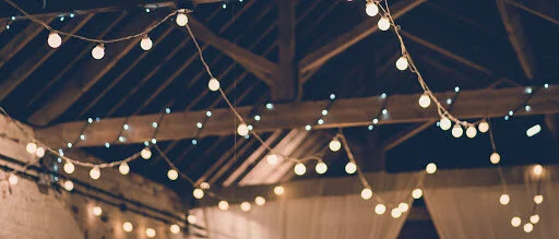 Ceiling Draping Rental — Funky Event Hire