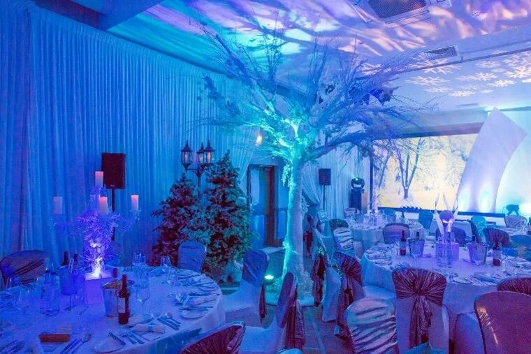 Christmas Party Furniture & Props — Funky Event Hire
