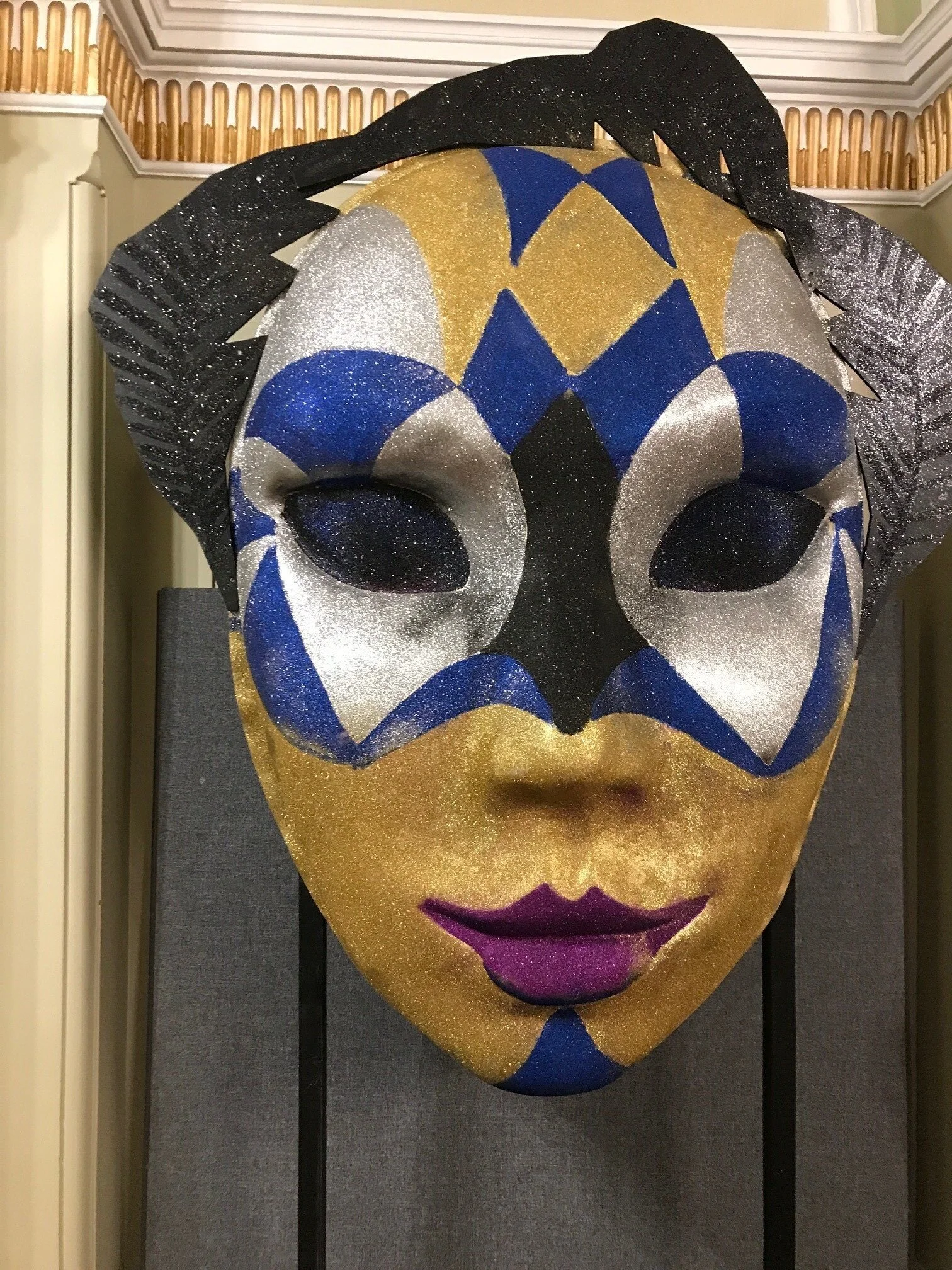 Masquerade Theme Party - Props and Furniture — Funky Event Hire