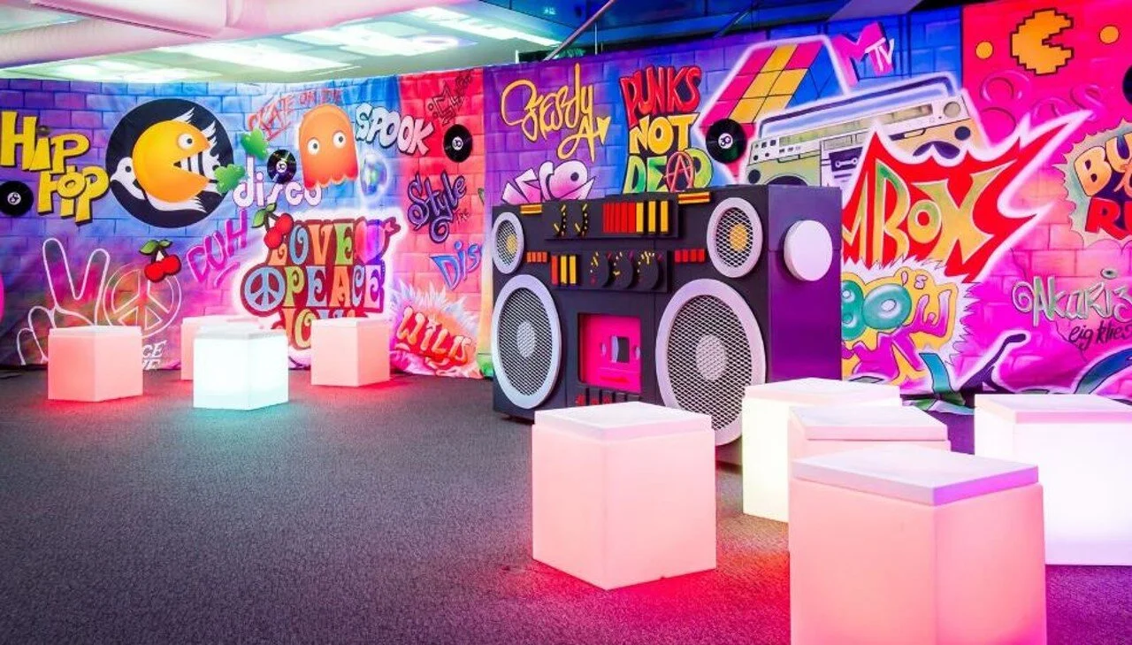 Funky Event Hire-Event Furniture & Props Hire