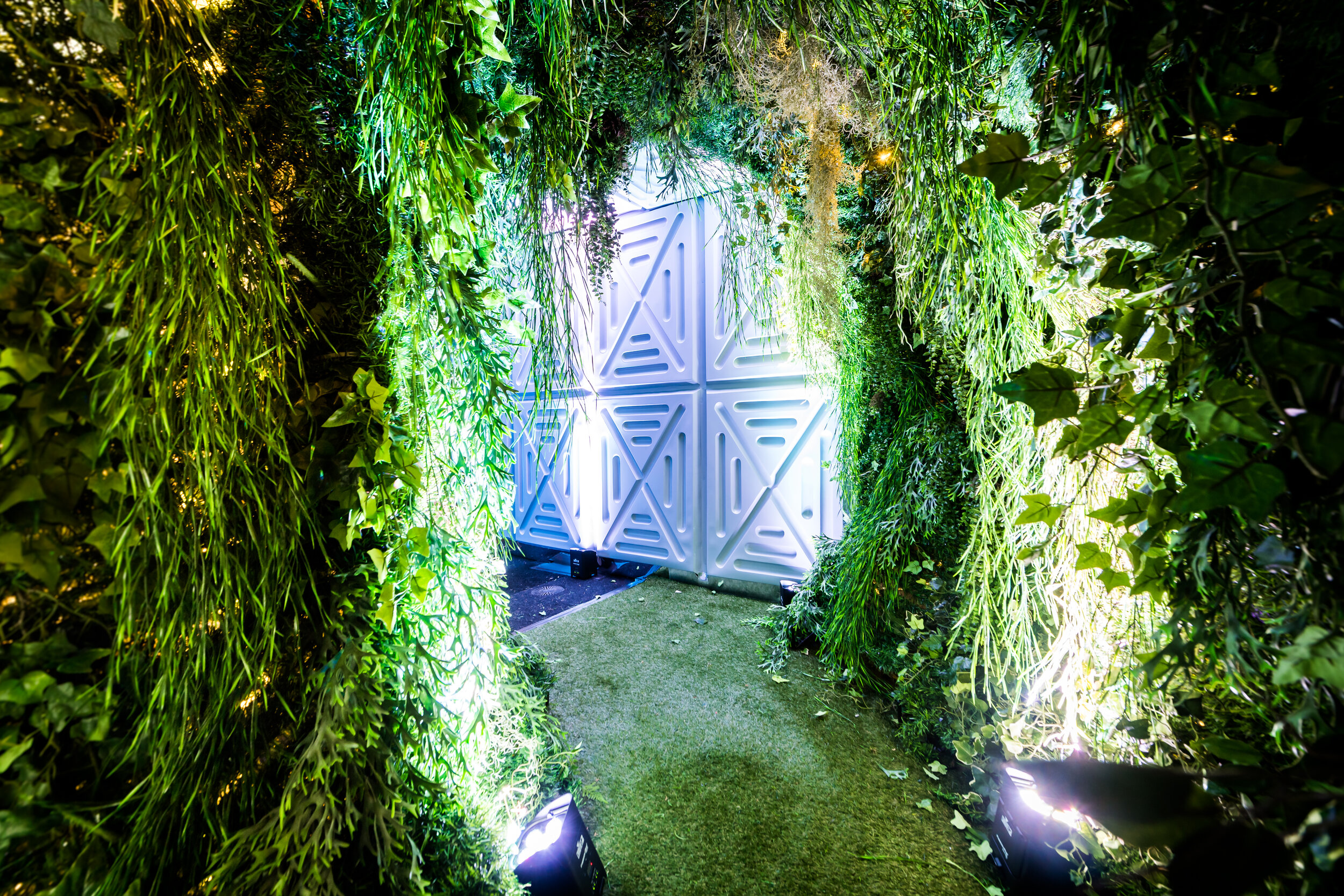 Entrance Arches To Hire — Funky Event Hire