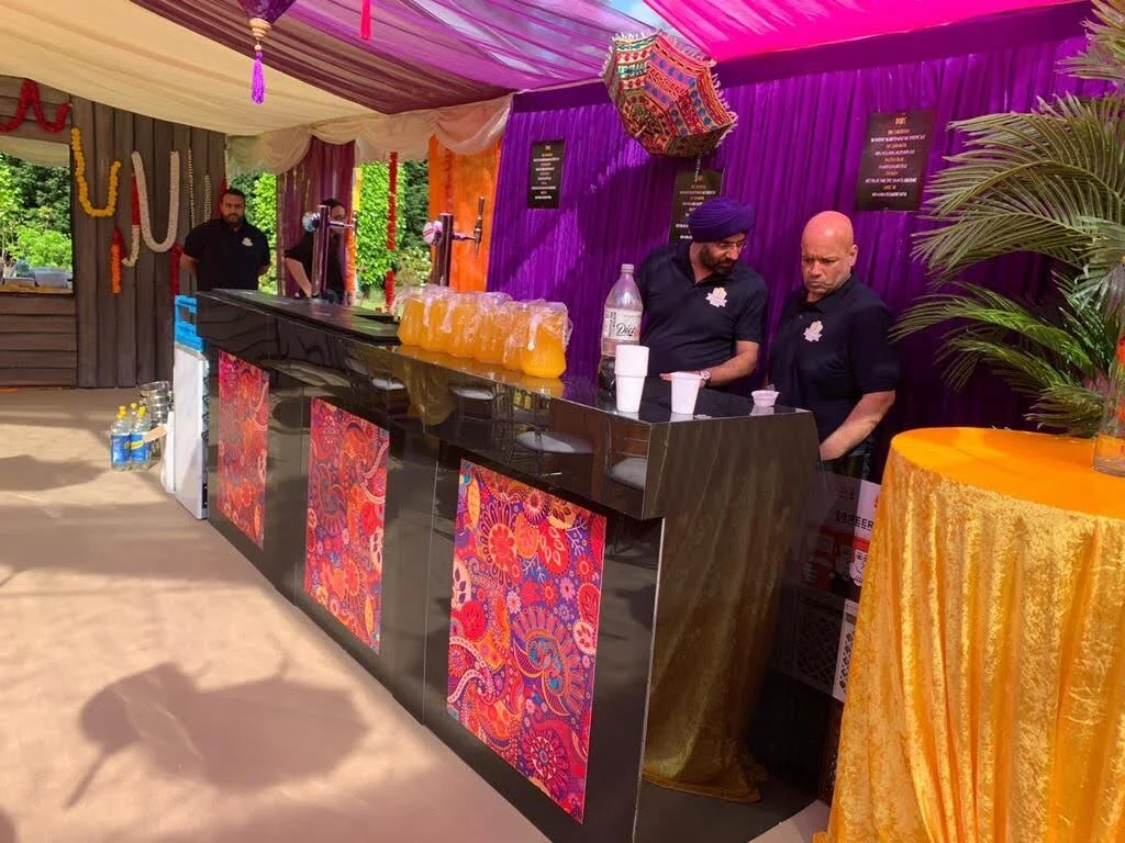 Event Bar Hire - Customised To Your Theme — Funky Event Hire