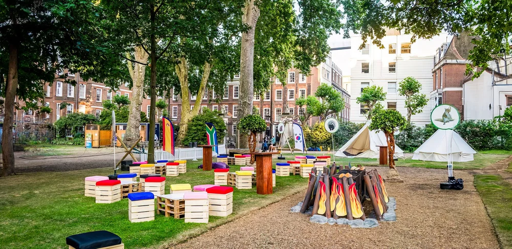 Funky Event Hire-Event Furniture & Props Hire