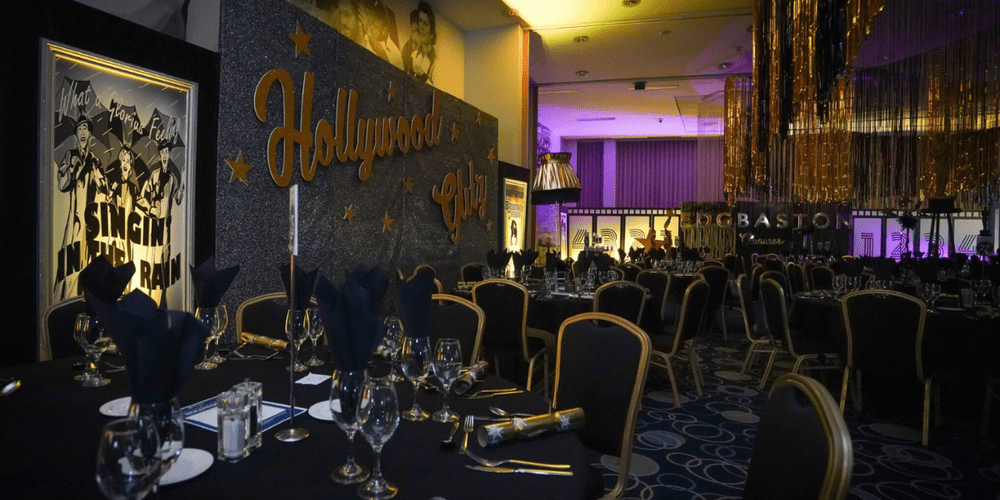How To Create A Unique Hollywood Theme Party — Funky Event Hire