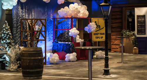 Funky Event Hire-Event Furniture & Props Hire