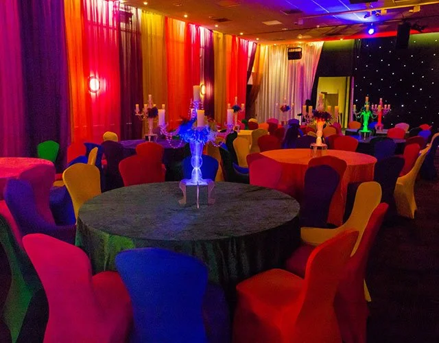 Carnival Theme Party — Funky Event Hire