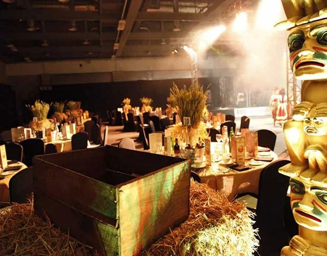 Wild West Theme Party — Funky Event Hire