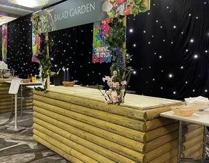 Hire a Food Hut - Party, Wedding, Corporate — Funky Event Hire