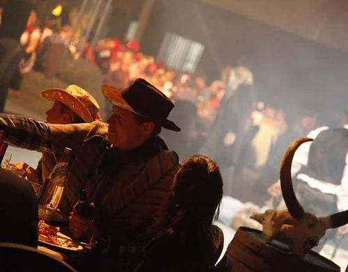 Wild West Theme Party — Funky Event Hire