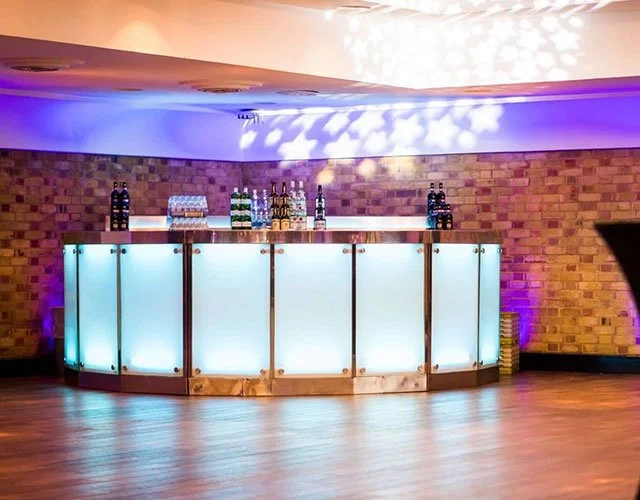 Event Bar Hire - Customised To Your Theme — Funky Event Hire