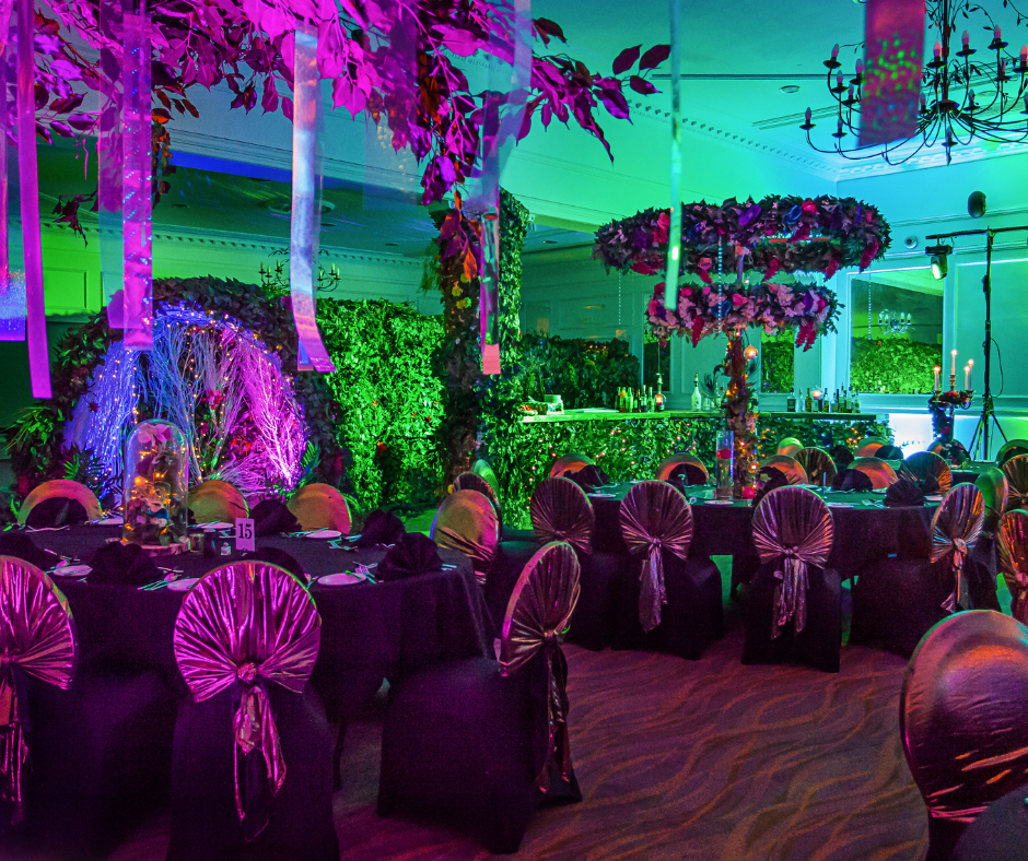 Top 14 Event Props for an Enchanted Garden Themed Party — Funky Event Hire