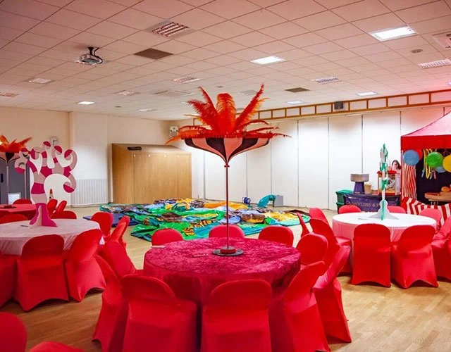 ROLL UP ROLL UP – THE CIRCUS IS HERE — Funky Event Hire