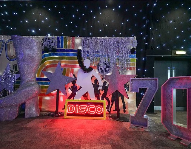 Event Prop Hire | Themed Parties — Funky Event Hire