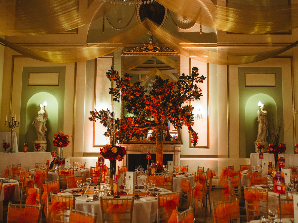 Top 10 Event Decorations for Autumn 2024 — Funky Event Hire