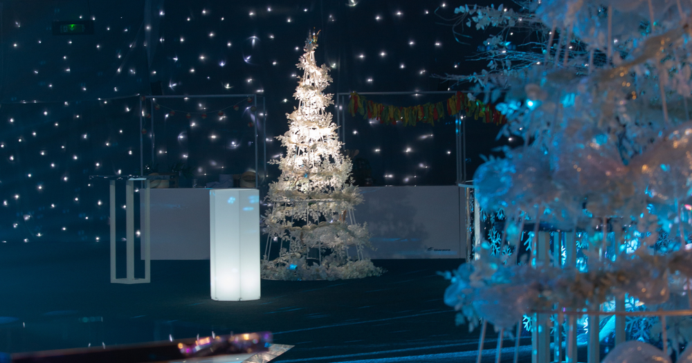 Top Christmas Prop Hire to Make Your Event Stand Out — Funky Event Hire