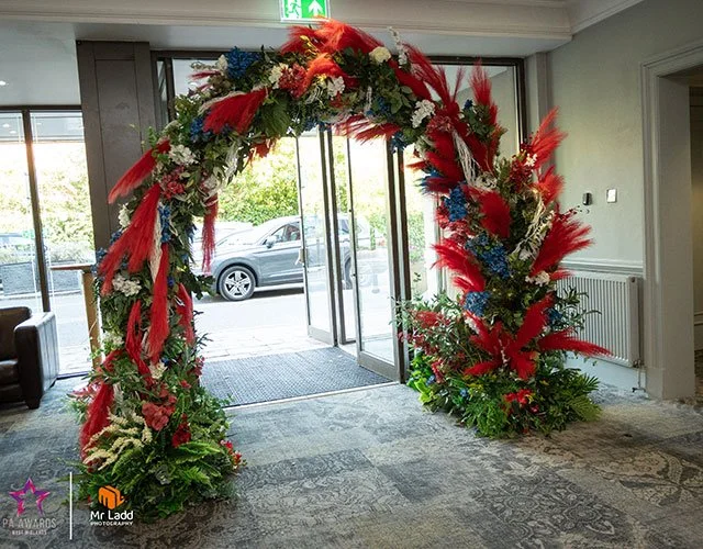 British Theme — Funky Event Hire