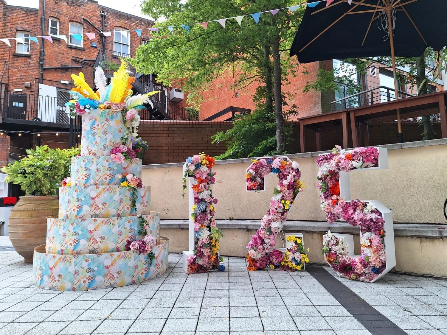 Funky Event Hire-Event Furniture & Props Hire