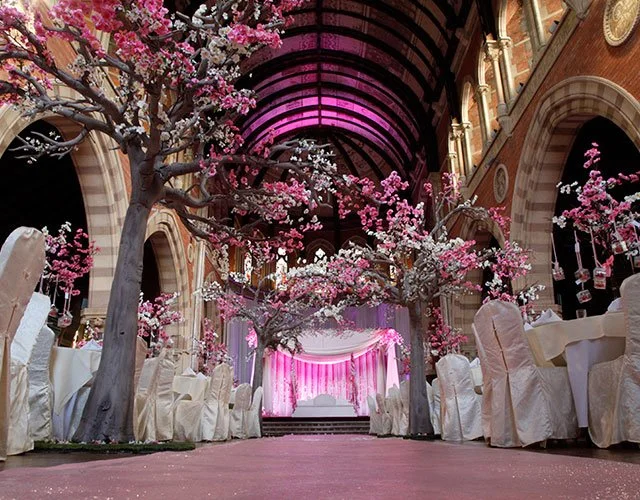 Artificial Trees — Funky Event Hire