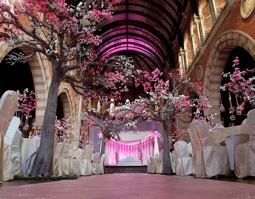 Artificial Trees — Funky Event Hire