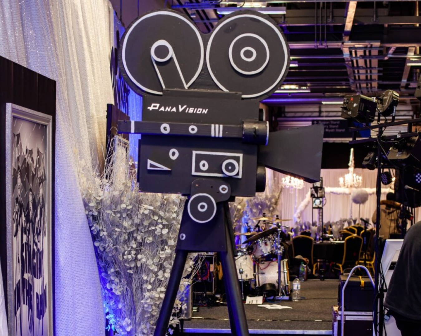 How To Create A Unique Hollywood Theme Party — Funky Event Hire