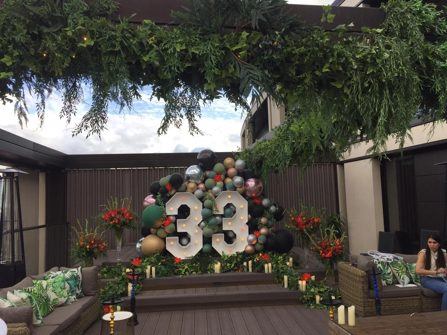 Funky Event Hire-Event Furniture & Props Hire