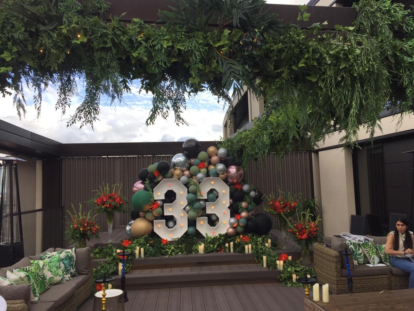 Funky Event Hire-Event Furniture & Props Hire