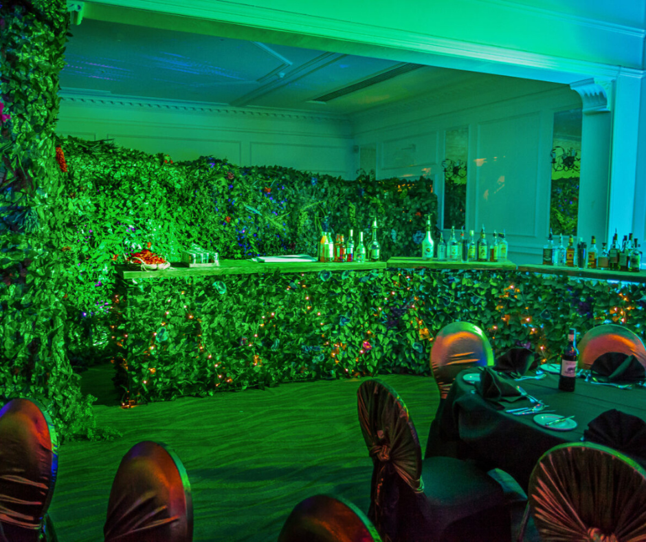 Top 14 Event Props for an Enchanted Garden Themed Party — Funky Event Hire
