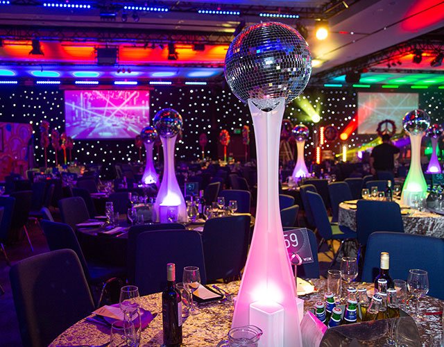 1970’s Themed Party — Funky Event Hire