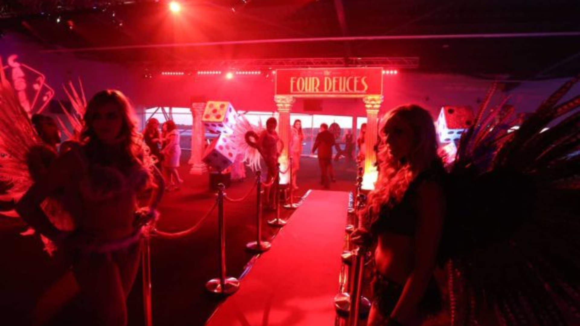 How To Create A James Bond Themed Event For Any Venue — Funky Event Hire