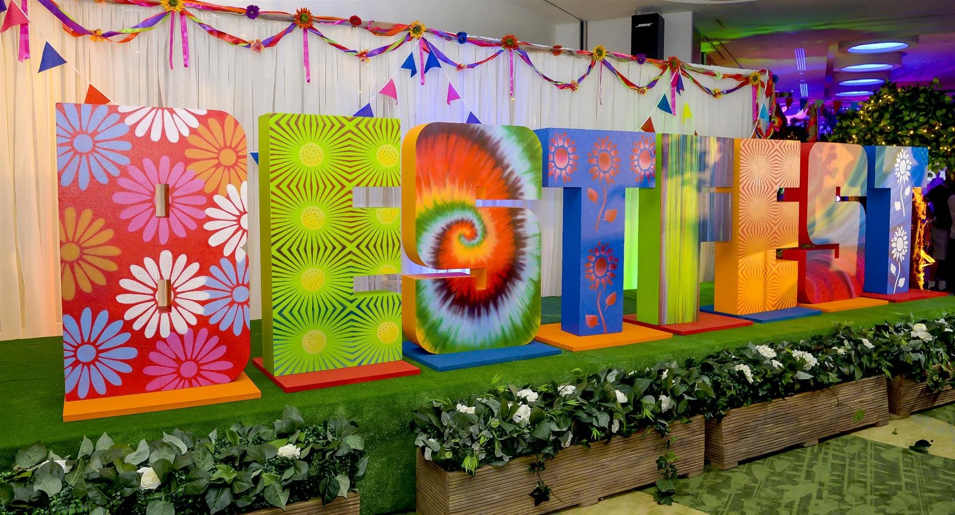 Funky Event Hire-Event Furniture & Props Hire