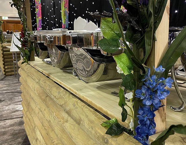 Hire a Food Hut - Party, Wedding, Corporate — Funky Event Hire