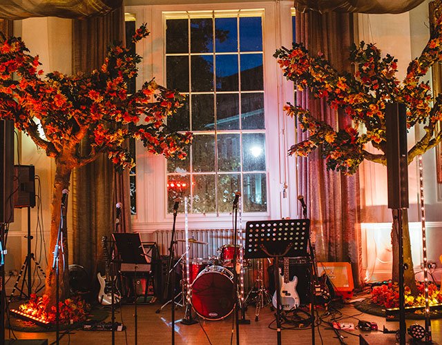 Artificial Trees — Funky Event Hire