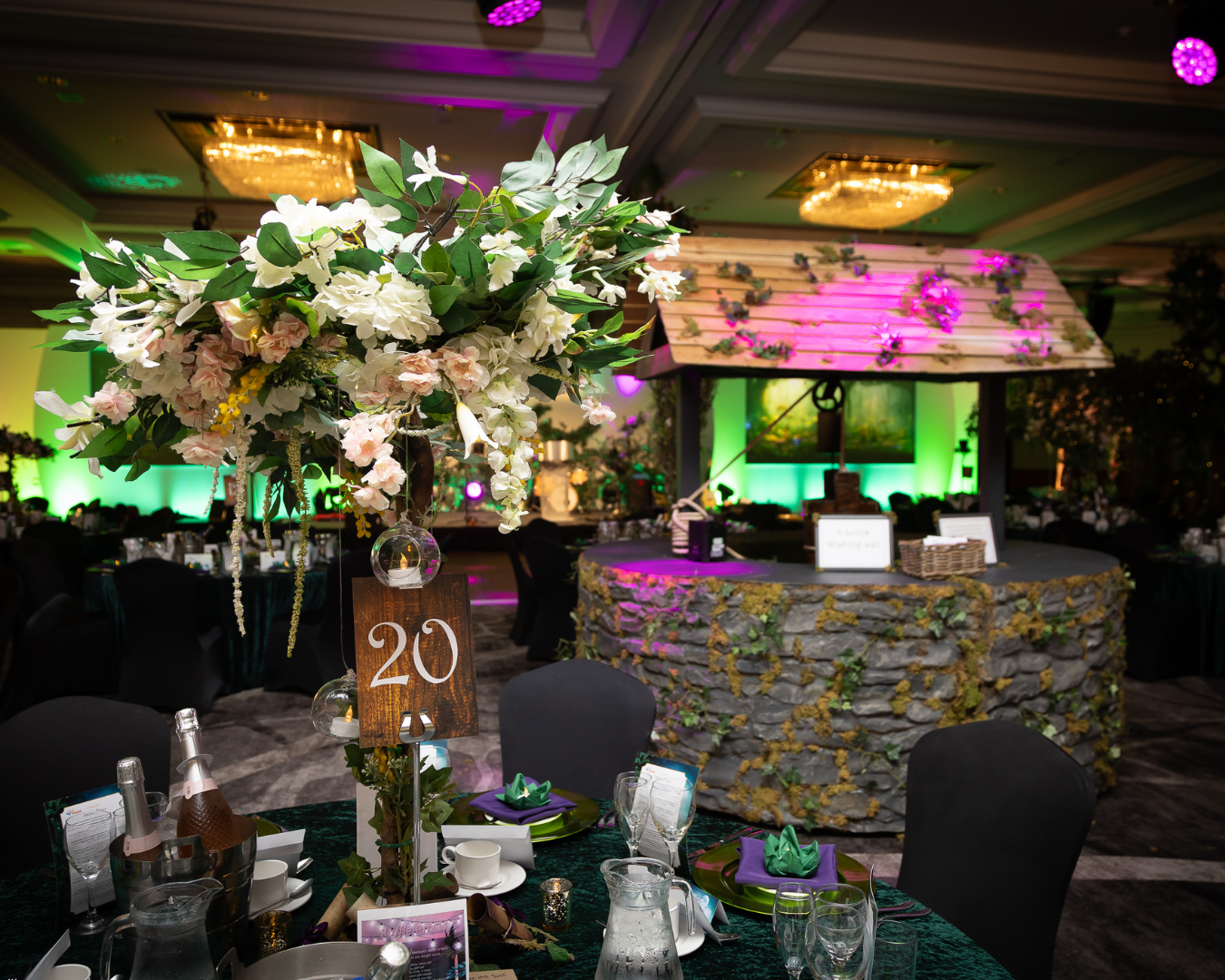 Charity Events — Funky Event Hire