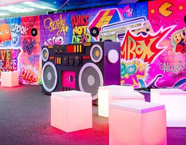 Sofa & Seating Hire - Corporate Events — Funky Event Hire