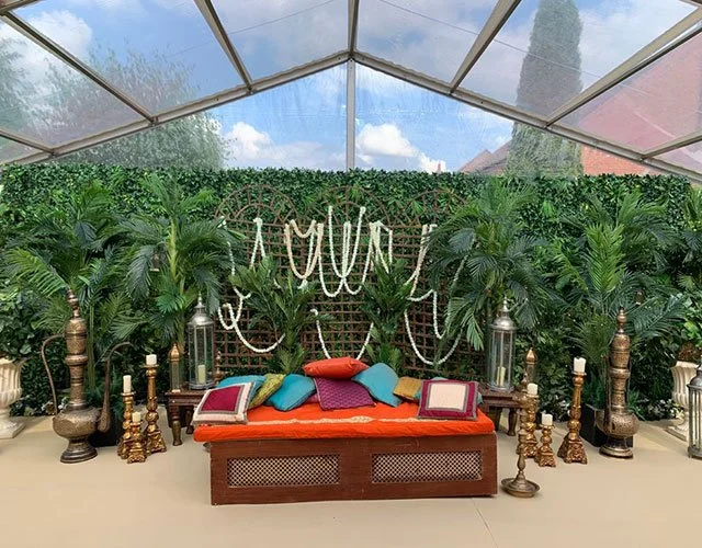 Palm Trees — Funky Event Hire