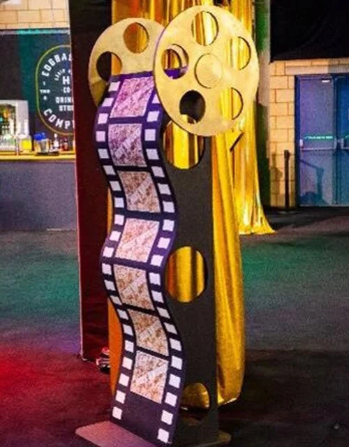 Hollywood Theme Party - Props To Hire — Funky Event Hire