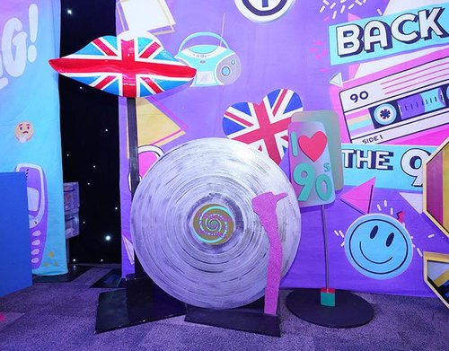 1970’s Themed Party — Funky Event Hire