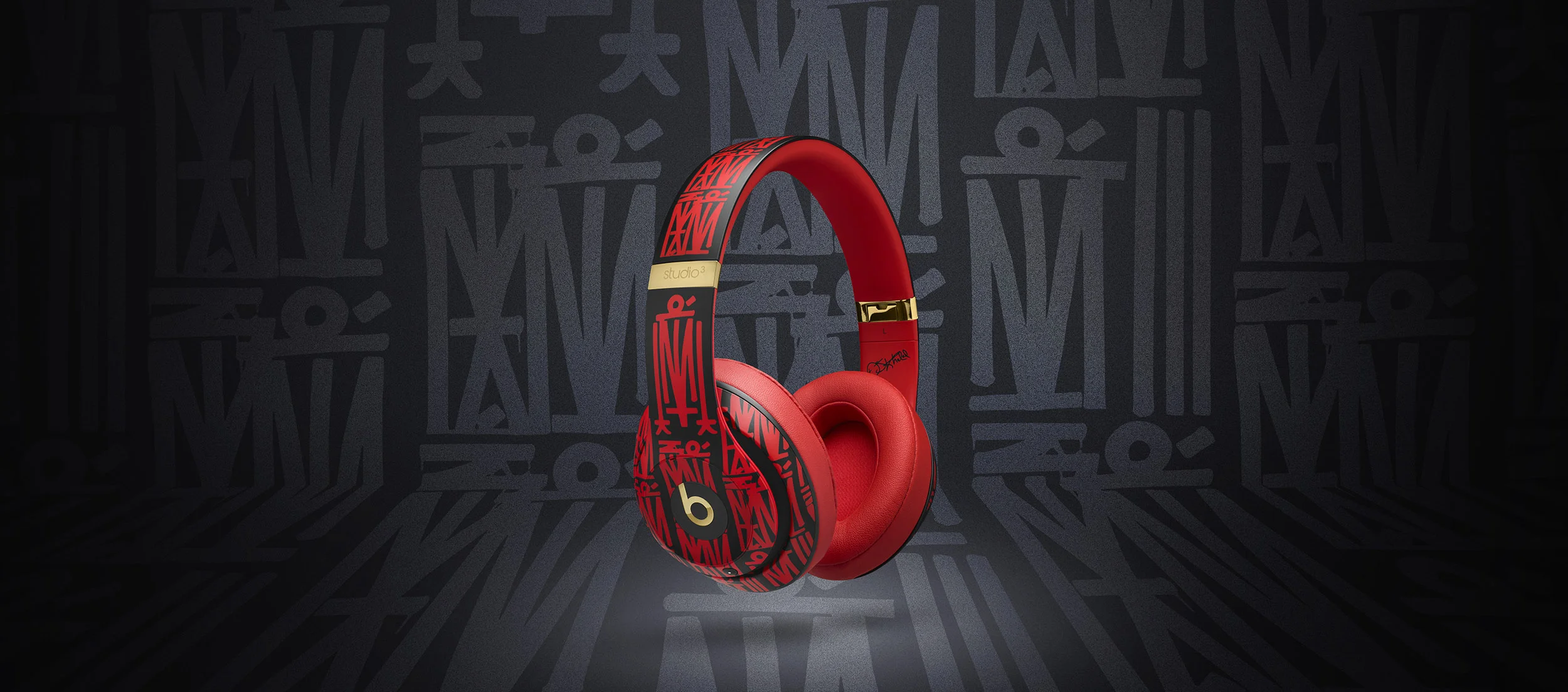Beats by Dr. Dre — Khaled Custom — TODD VANECKO