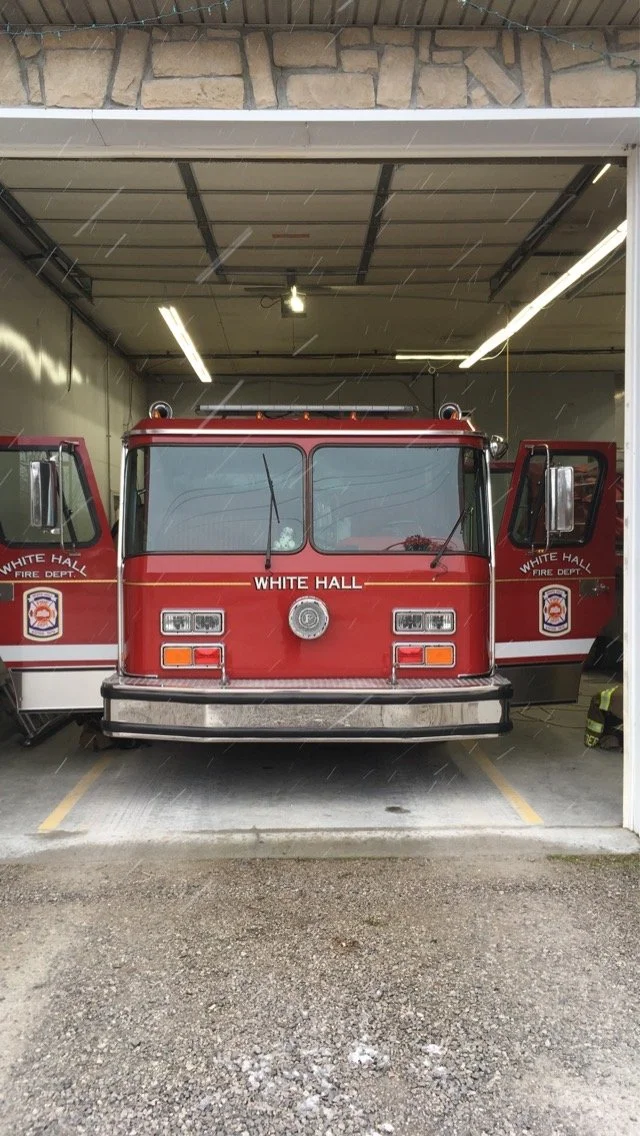 White Hall Volunteer Fire Department