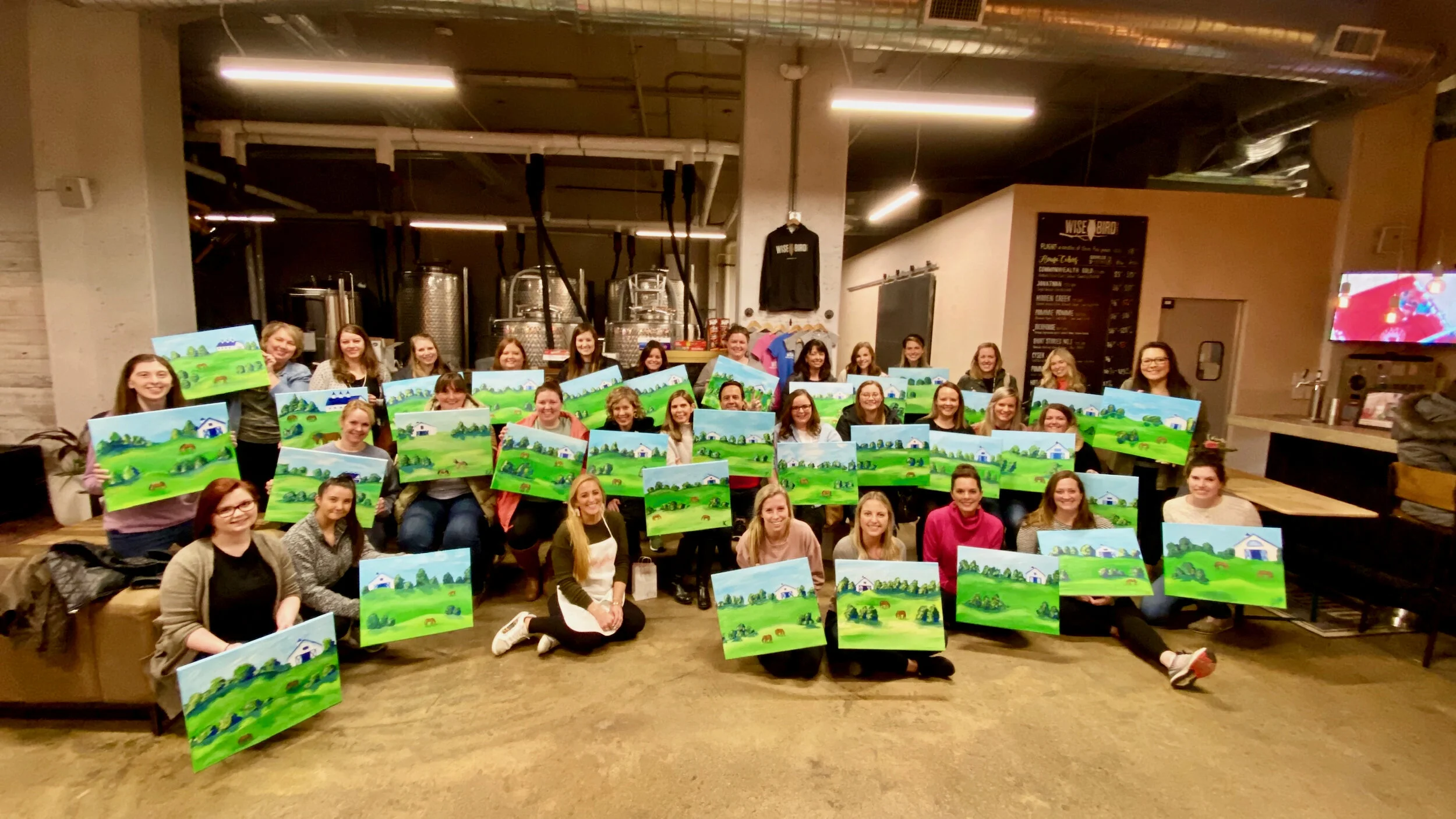 Cider Club — Wise Bird Cider Co.