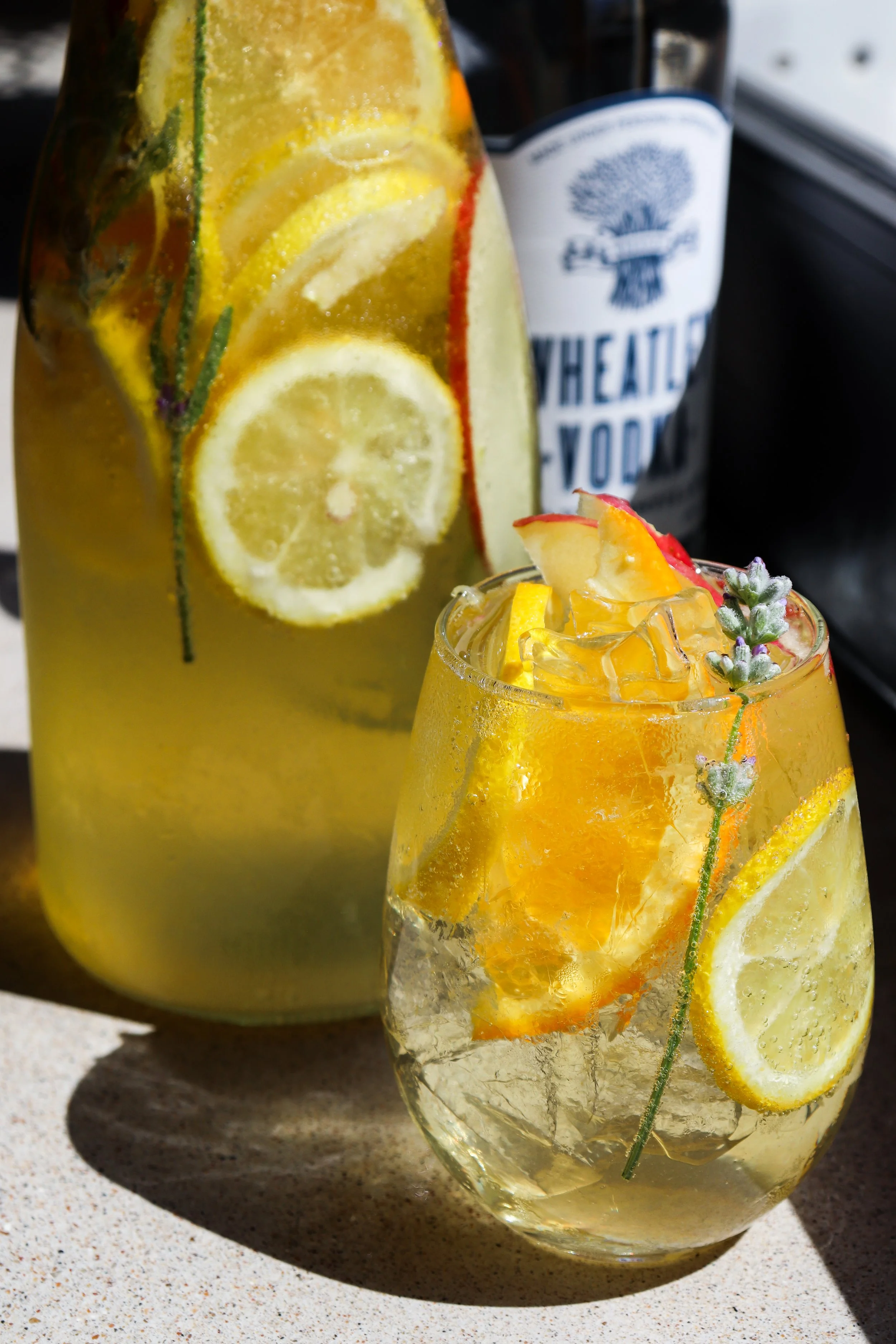Our Cocktails — Wise Bird Cider Co.