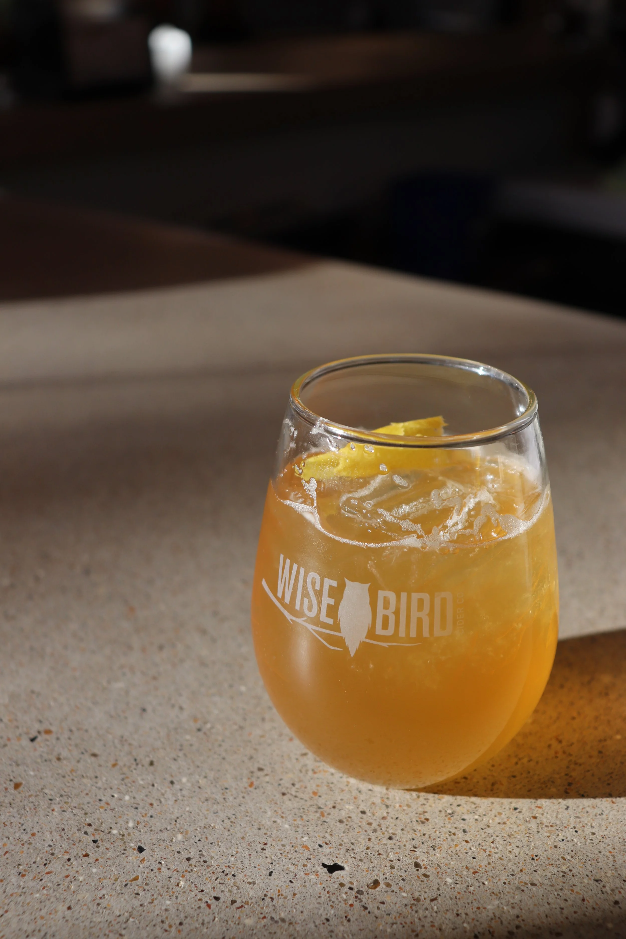 Our Cocktails — Wise Bird Cider Co.