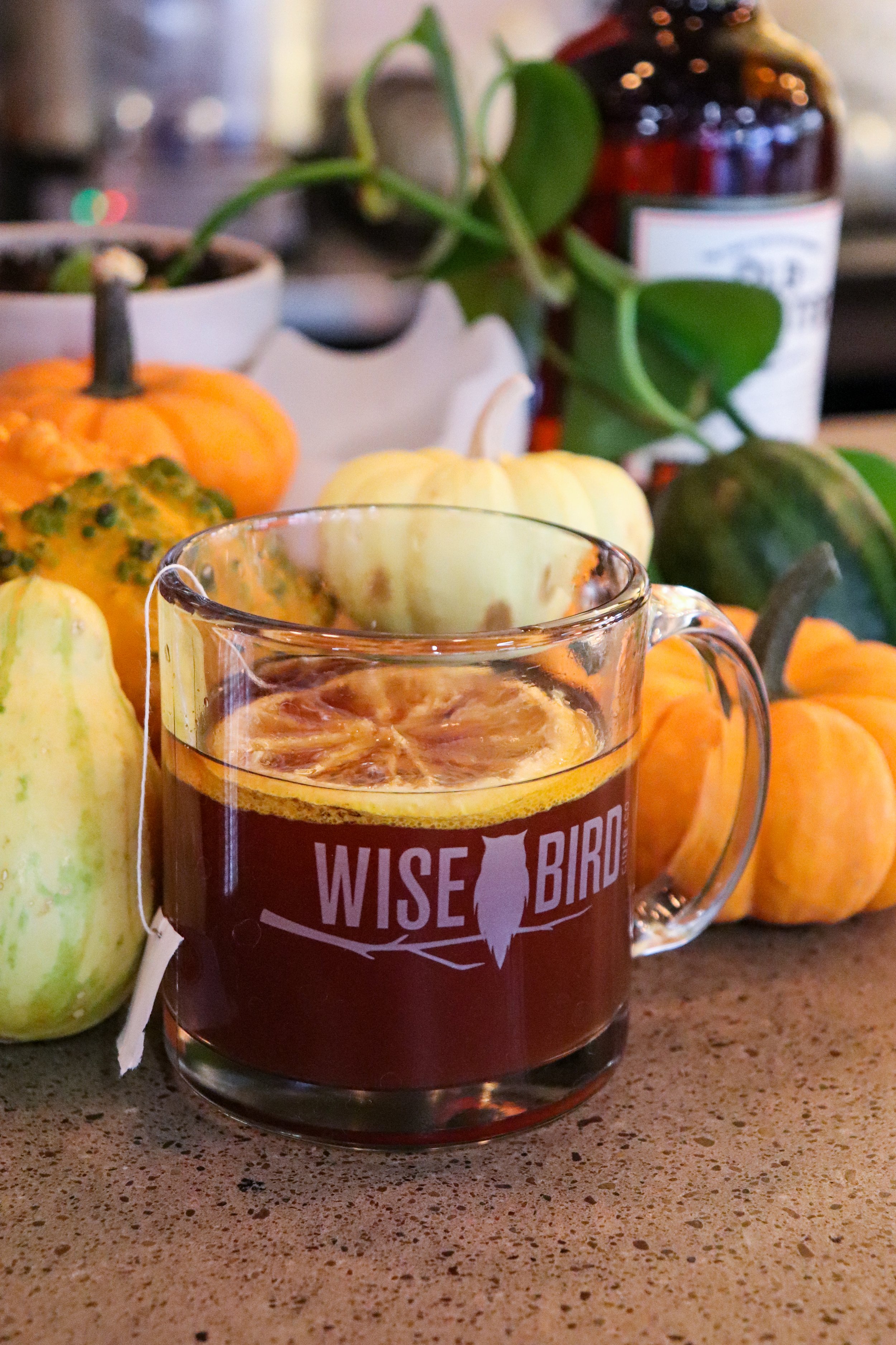 Our Cocktails — Wise Bird Cider Co.