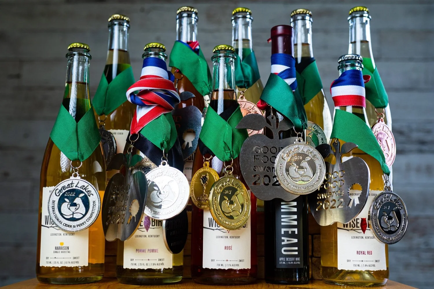 Shop Wise Bird Cider | Buy Craft Cider Online — Wise Bird Cider Co.